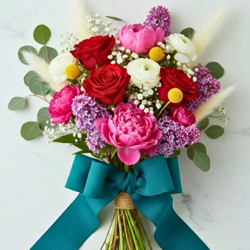 Customize Your Bouquet | Chits Floral House