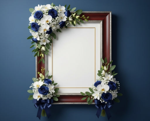 Funeral Frame Collection | Chits Floral House