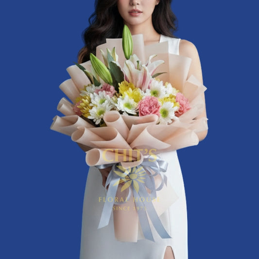 Daisy Bouquets Philippines | Chits Floral House